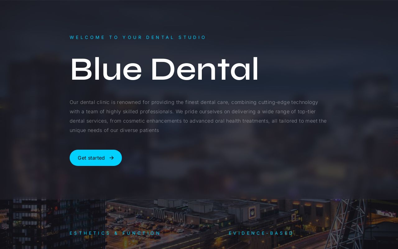 Blue Dental Clinic